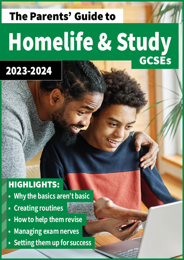 How to help your child with their revision - five proven strategies