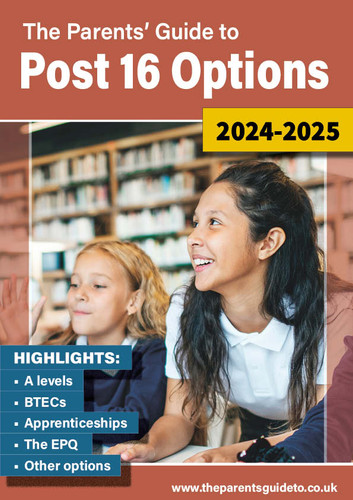 Everything you need to know about your child's choices at 16 years old ...