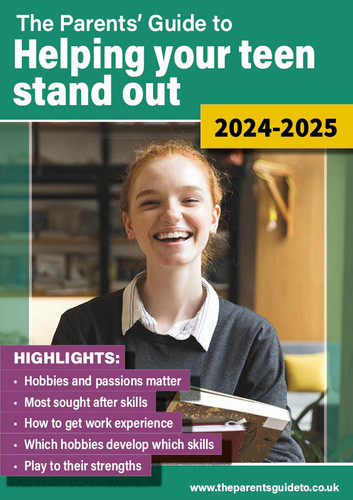 Help your child stand out | The Parents' Guide