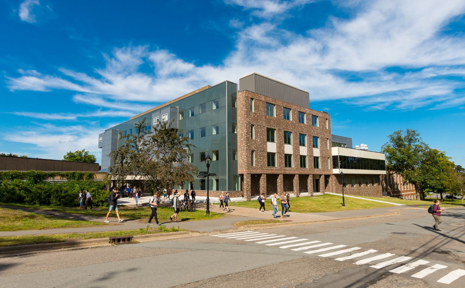 Acadia Science Complex Renewal | Harvey Architecture Ltd