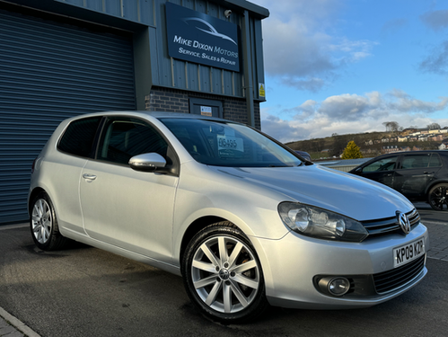 2009 Volkswagen Golf GT Tdi | Mike Dixon Motors| Penrith, UK