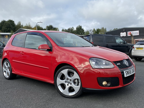 2006 Mk5 Volkswagen Golf GTI T Fsi 200 | Mike Dixon Motors| Penrith, UK