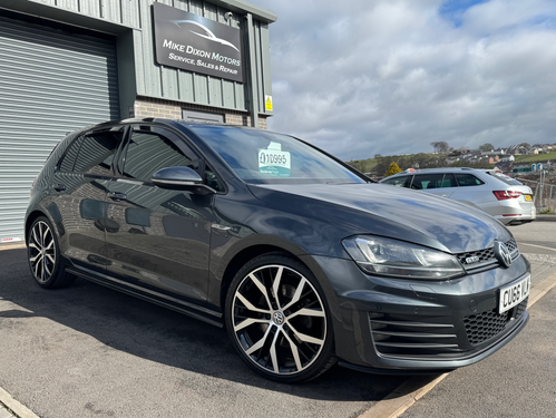 2016 Volkswagen Gtd | Mike Dixon Motors| Penrith, UK