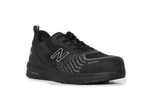 New Balance Speedware EH PR - Black | Footwear Specialties