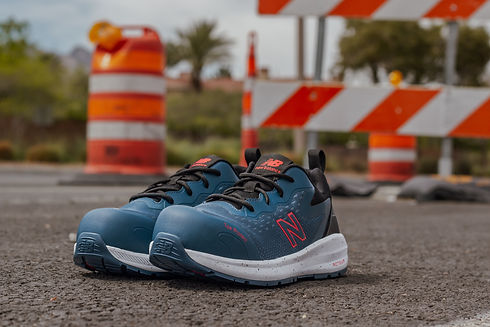 New Balance | SureWerx Footwear