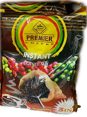Premier Coffee 3 in 1 | SGMM