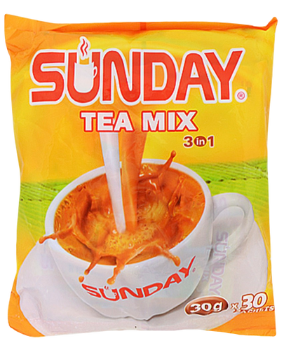 Sunday 3 in 1 tea mix | SGMM