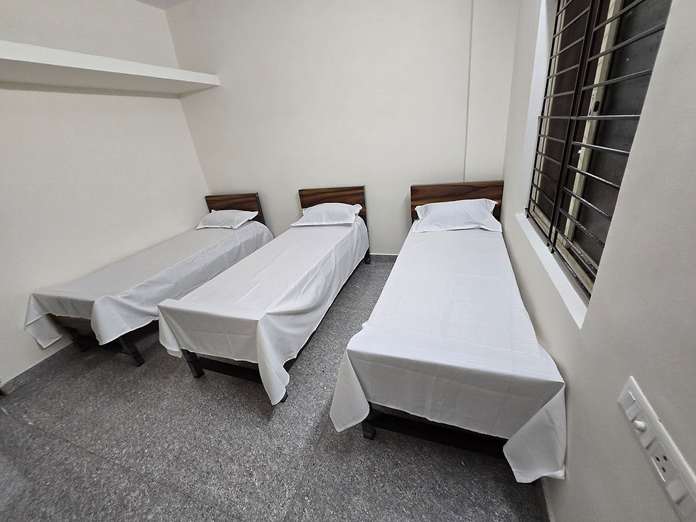 Nest In Luxury Pg For gents near kudlu gate, singasandra and HSR Layout ...