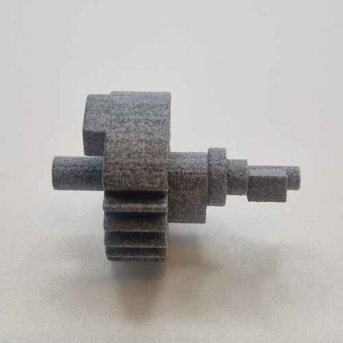 Nissan Leaf ZE1 - Engrenage verrou trappe de charge | La Piècerie 3D