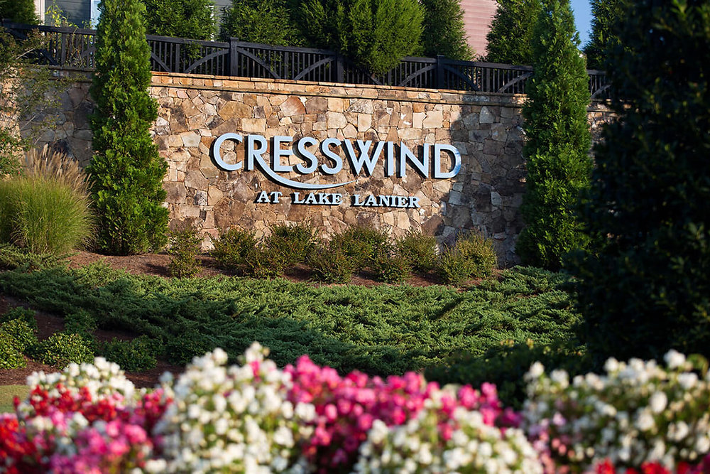 Community Profiles Series - Part 8: Cresswind at Lake Lanier