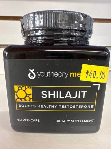 Shilajit Men Boost Healthy Testosterone | Water Tree Galveston