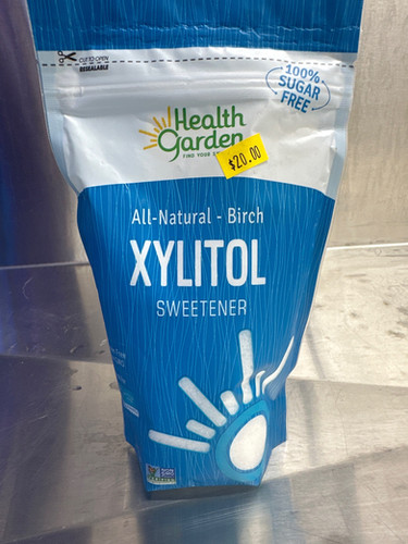 Xylitol Sweetener | Water Tree Galveston