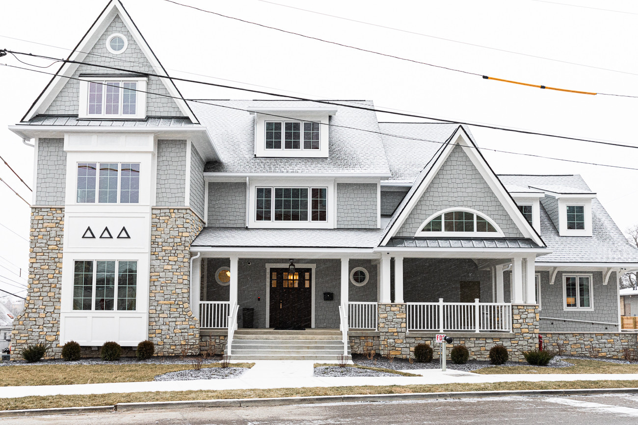 tridelta house | wentz-design