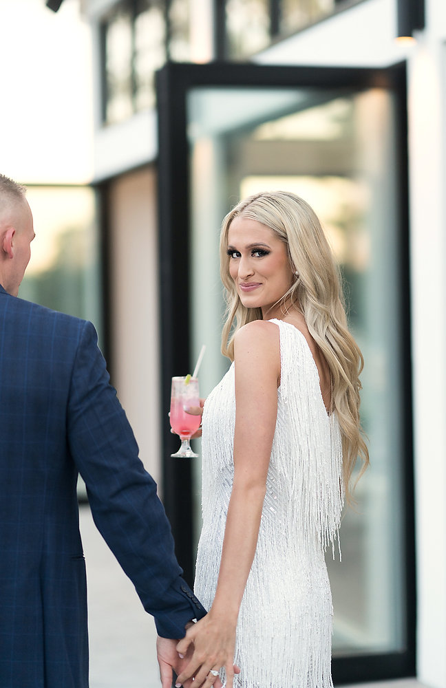 Tori & Brad, Rehearsal dinner || Fort Mitchell Country Club, KY