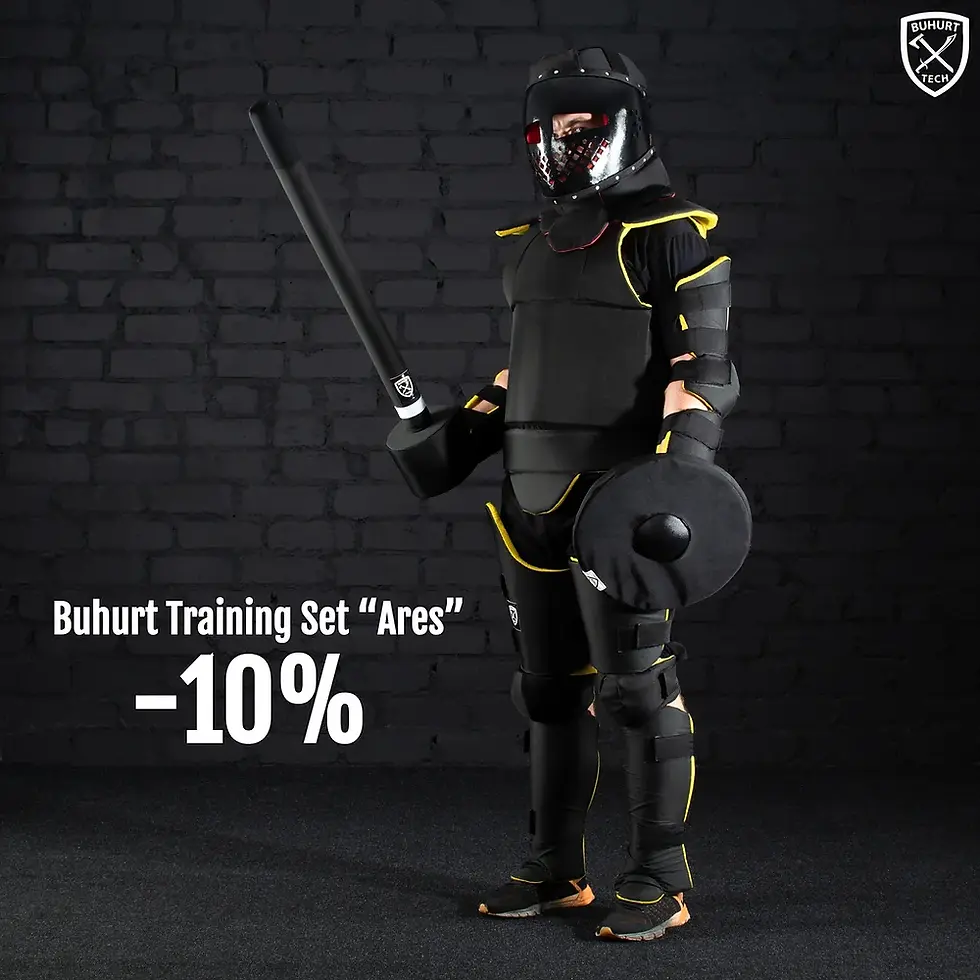 Training | BuhurtTech