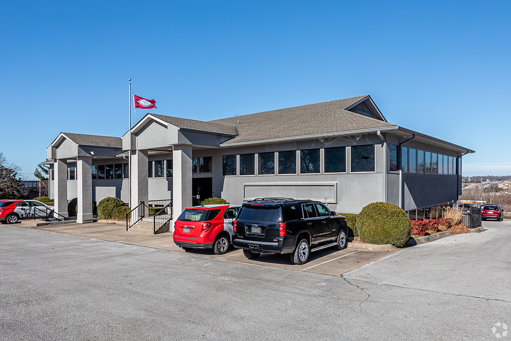 New PEPM Group Office Building in NWA