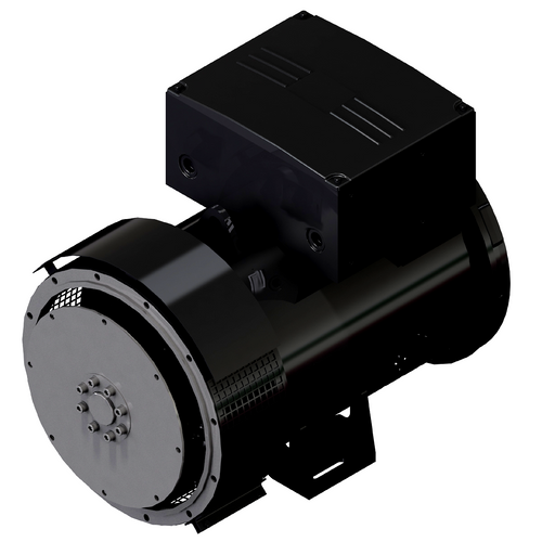 224E 60 kW Generator Head | PDG Power