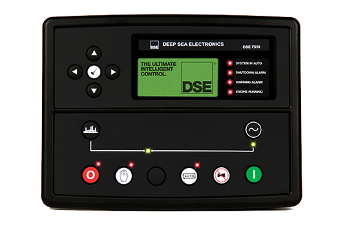 DSE7310MKII Auto Controller - INSTALLED PRICE | pdgenerators