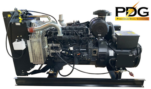 FPT 175 kW Diesel Generator | PDG Power