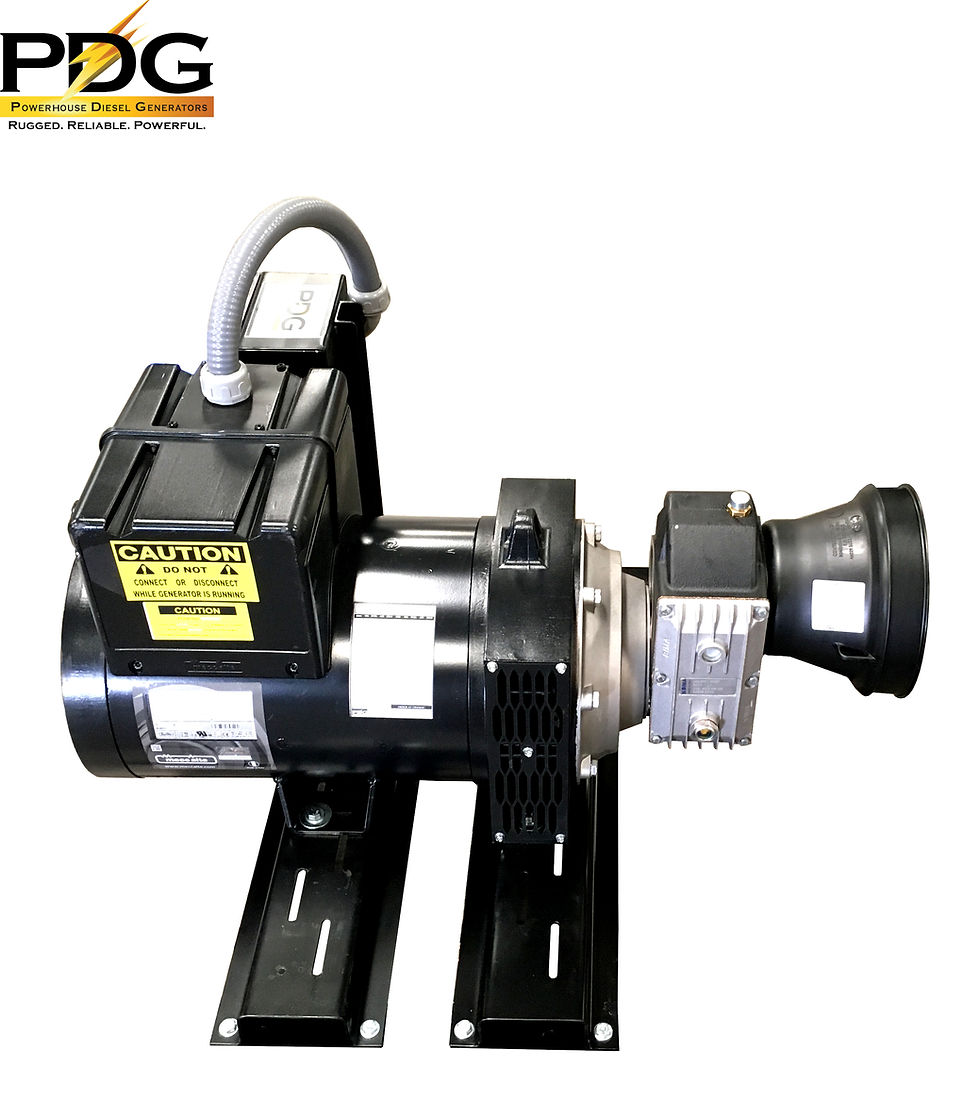 PTO Generators | Shop PTO Generators For Sale Online - Powerhouse ...