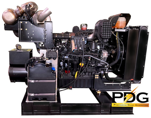 450 kW Diesel Generator John Deere Tier 4 | PDG Power