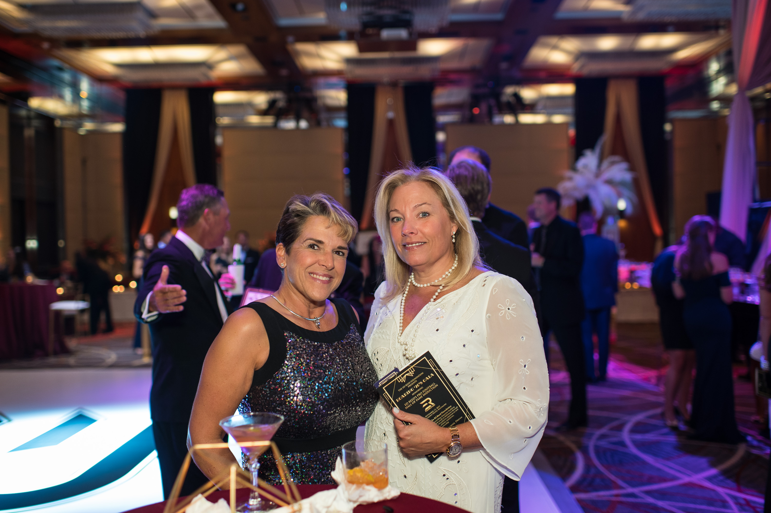 2019 Ed Reed Foundation HOF Gala