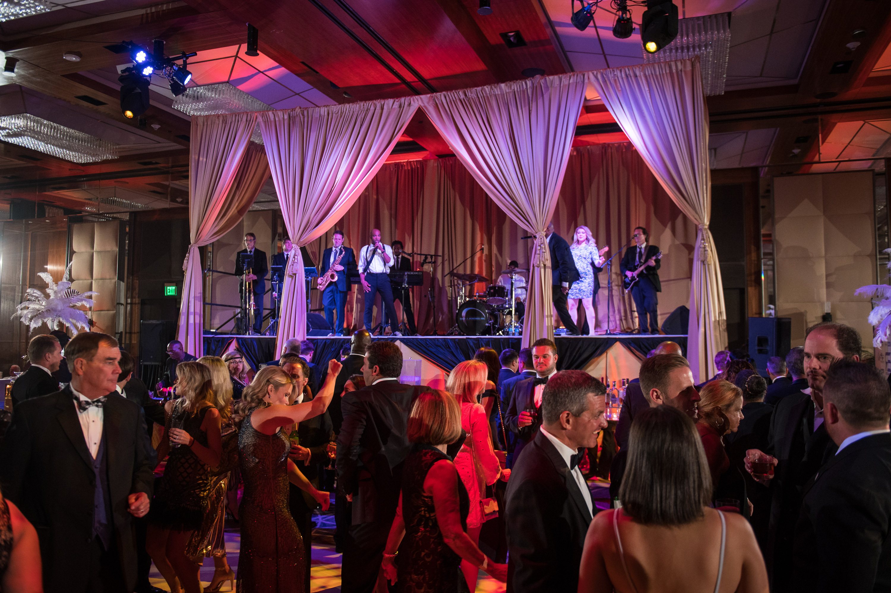 2019 Ed Reed Foundation HOF Gala