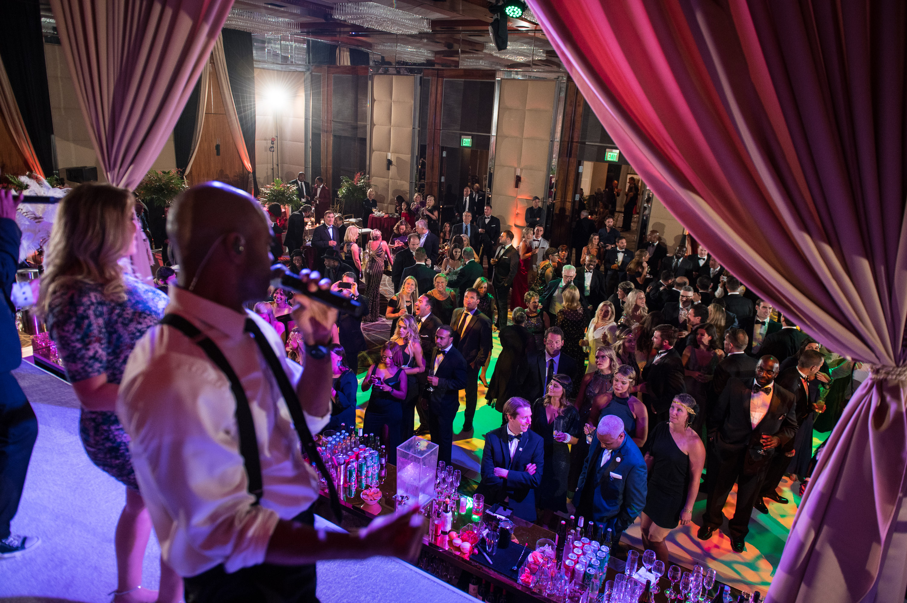 2019 Ed Reed Foundation HOF Gala