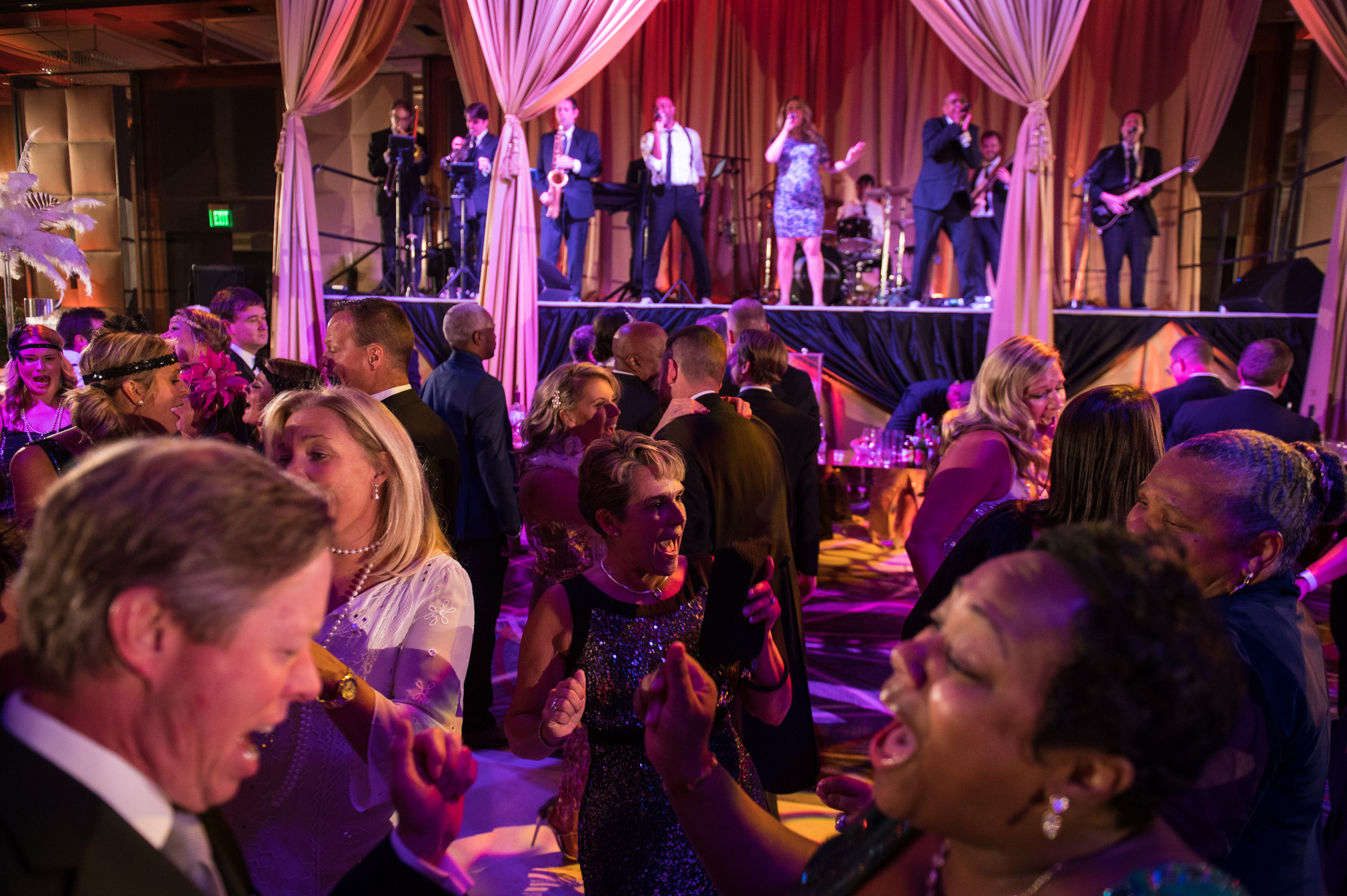 2019 Ed Reed Foundation HOF Gala