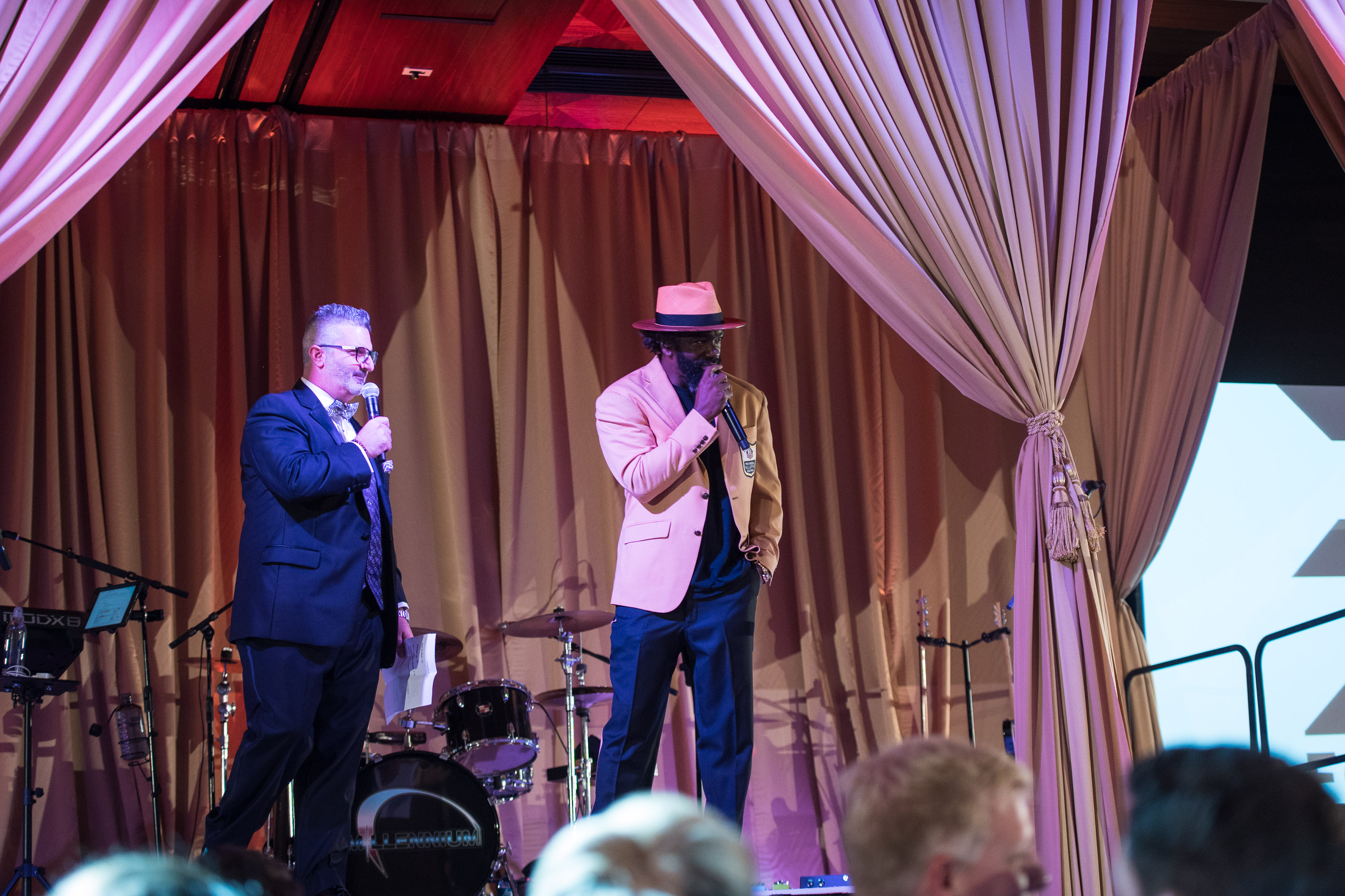 2019 Ed Reed Foundation HOF Gala