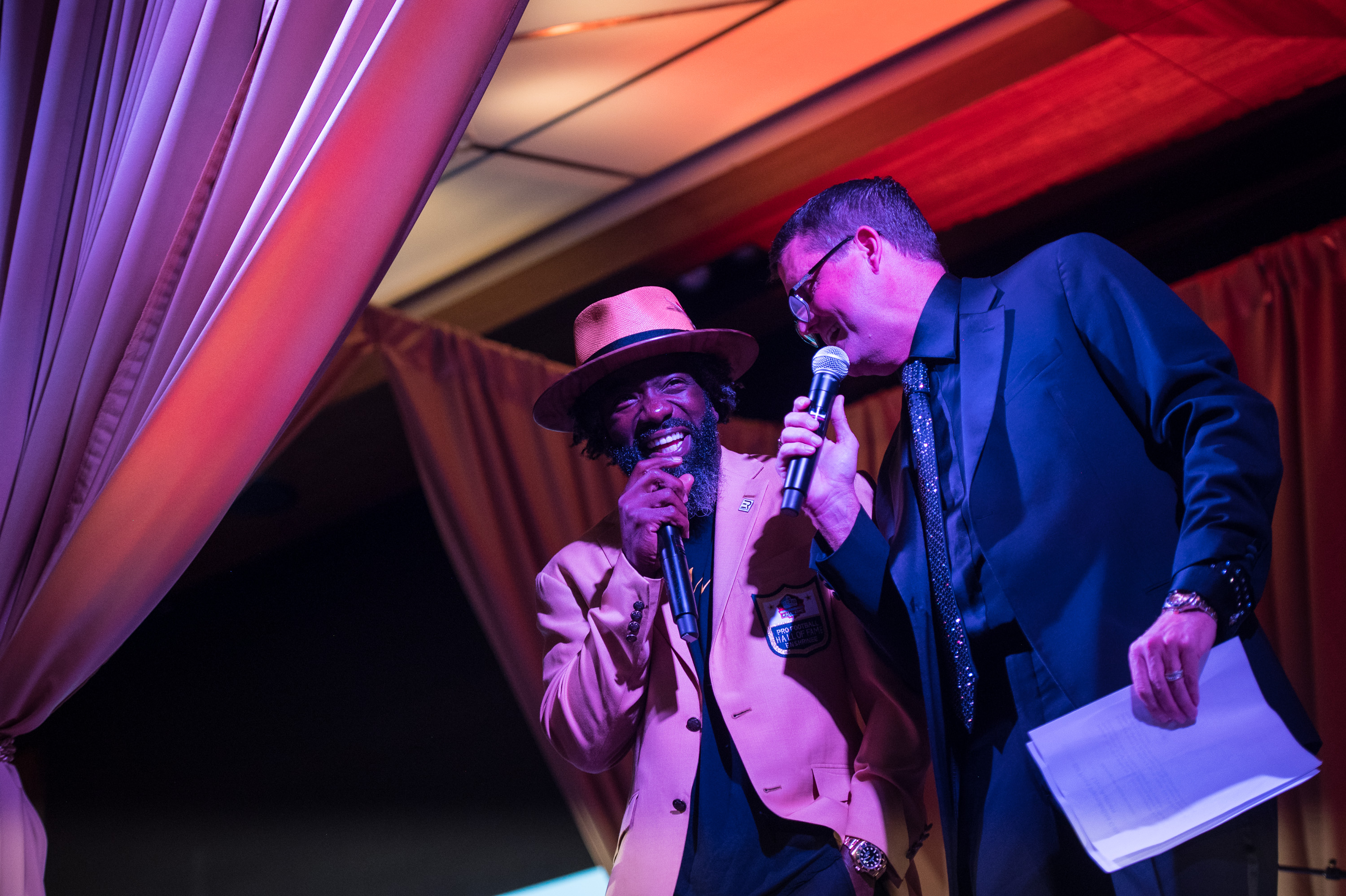 2019 Ed Reed Foundation HOF Gala