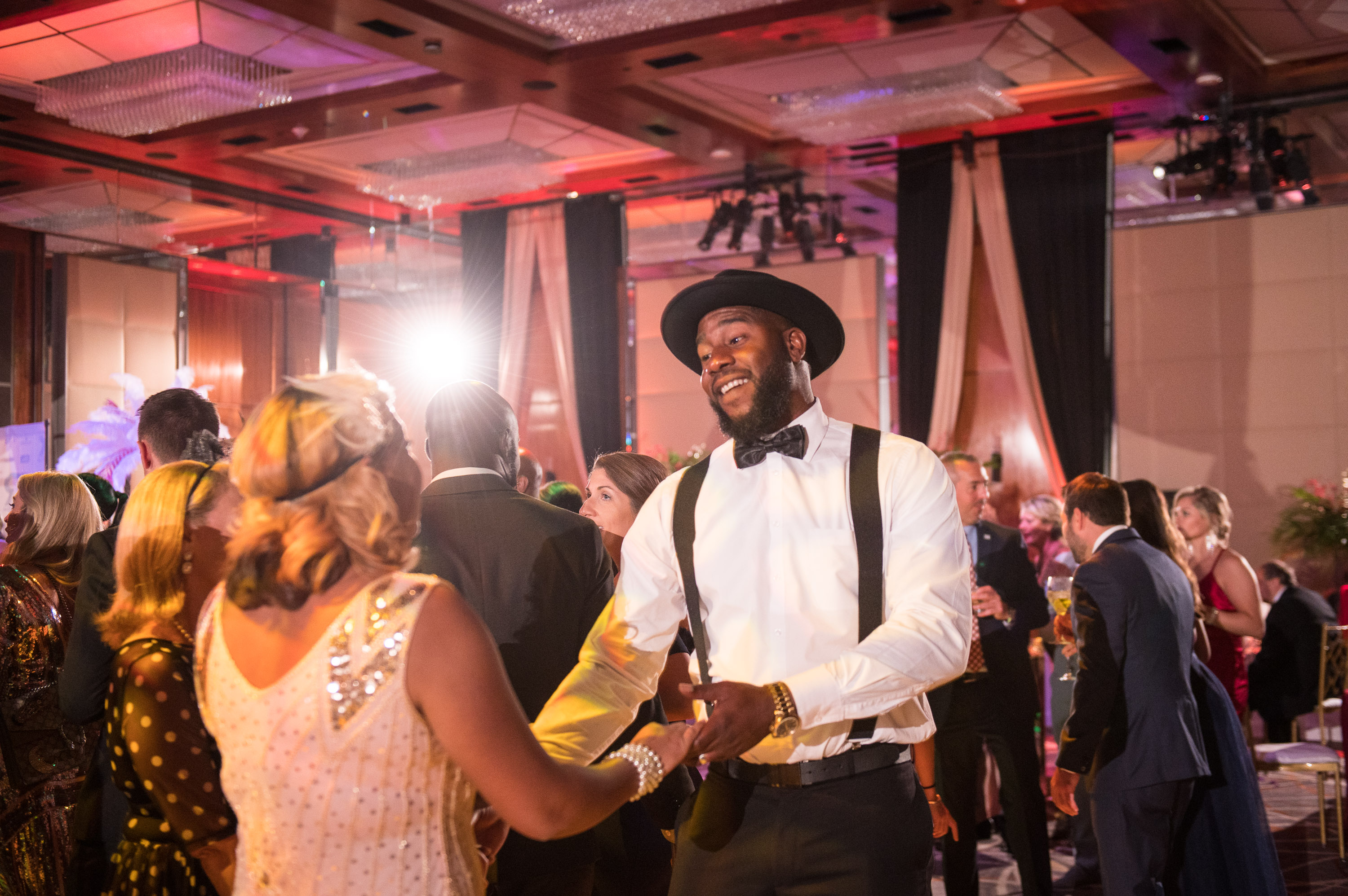 2019 Ed Reed Foundation HOF Gala