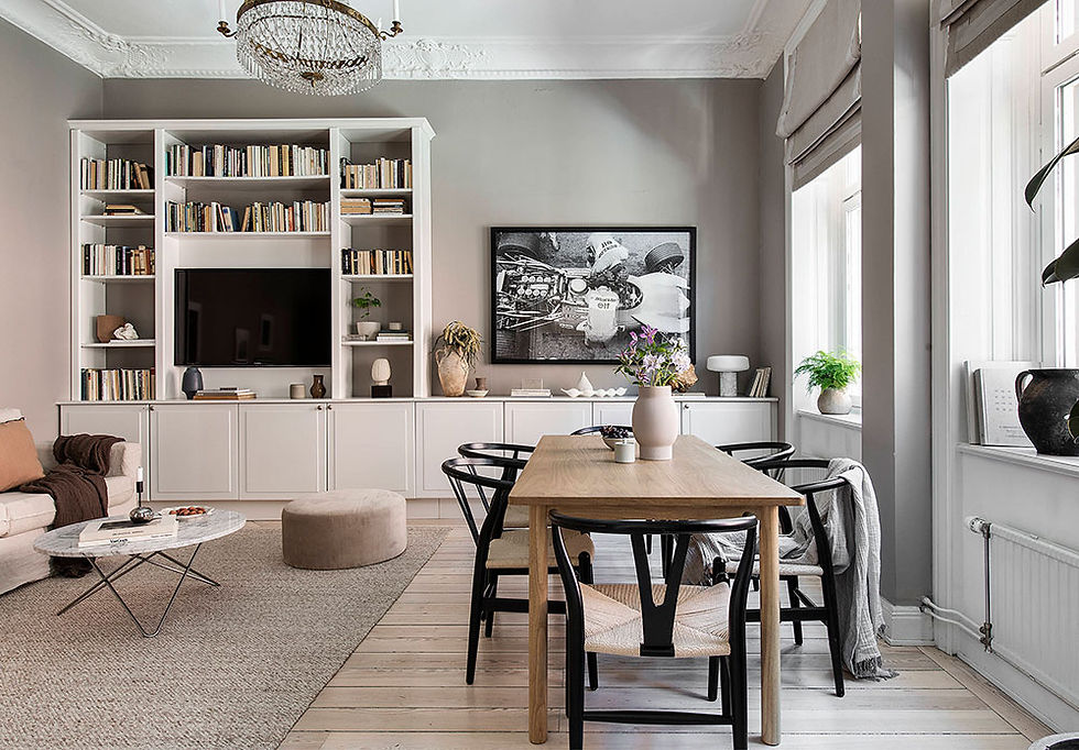 How to Make Your Interior Design Reflect Your Personal Style