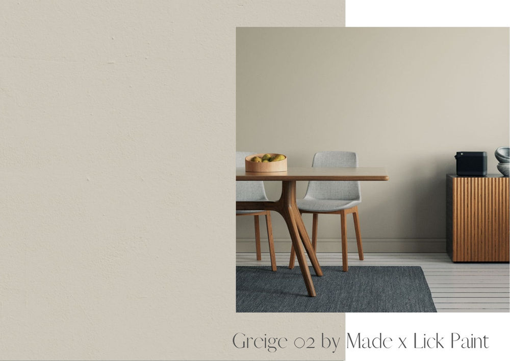 10 Wonderfully Warm Grey Paint Shades | Studio Jeandré