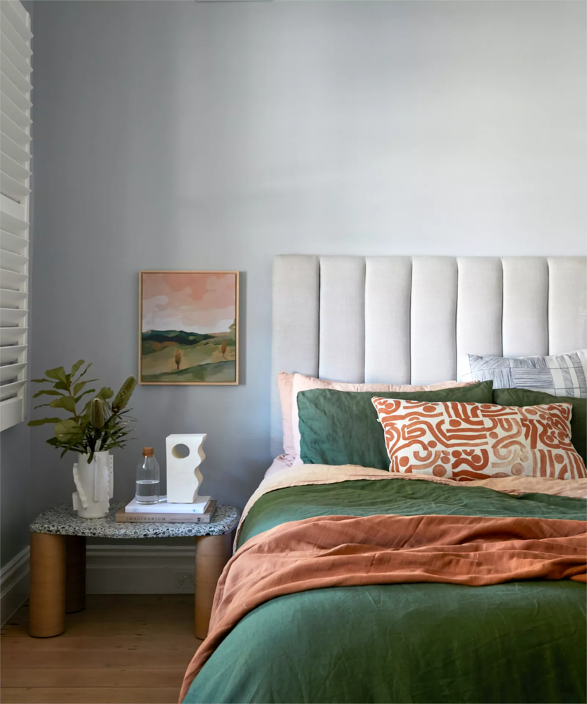The Modern Approach to Pastel Wall Colours