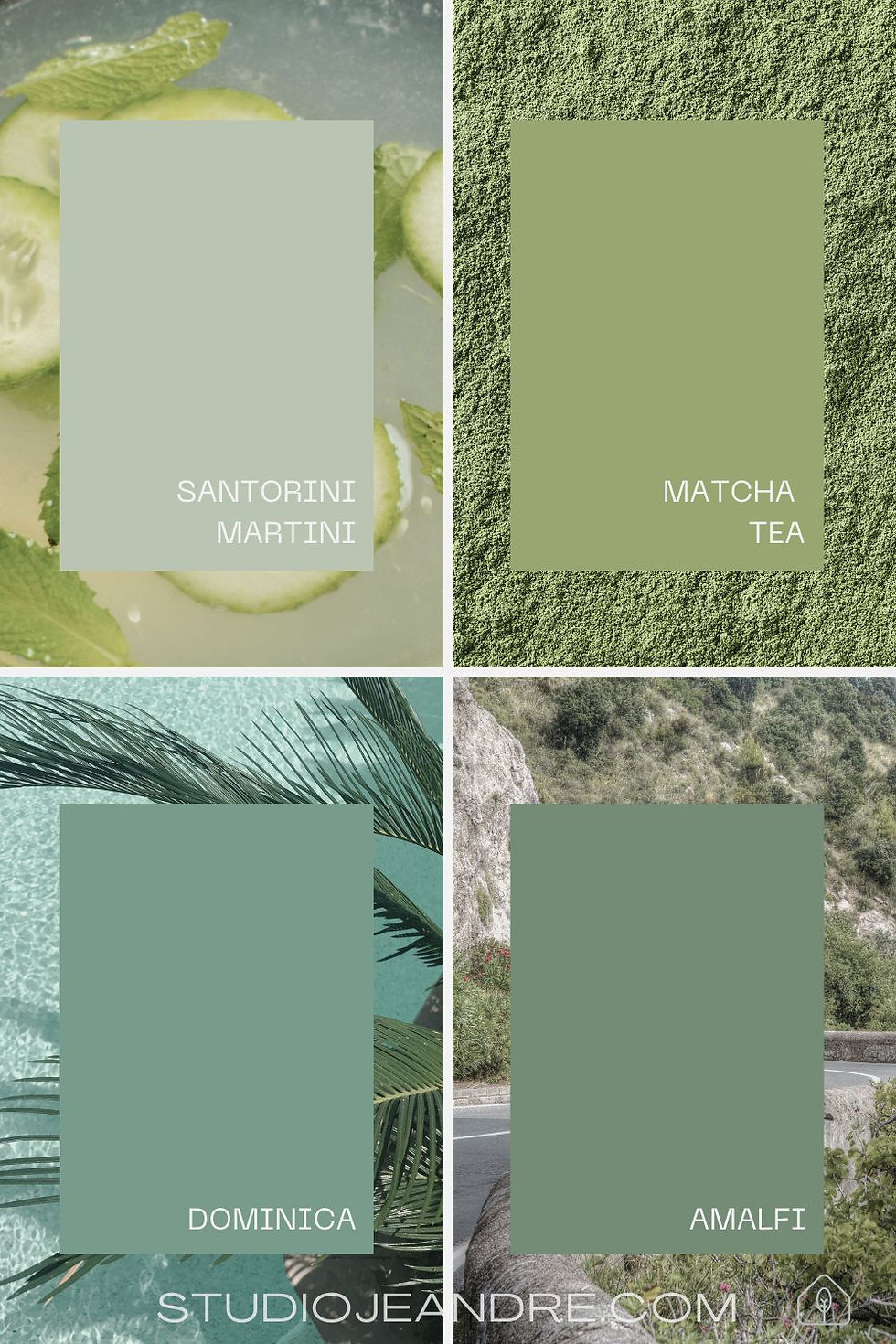 Discover the Serenity of Neutral Green Paint Colours for Walls