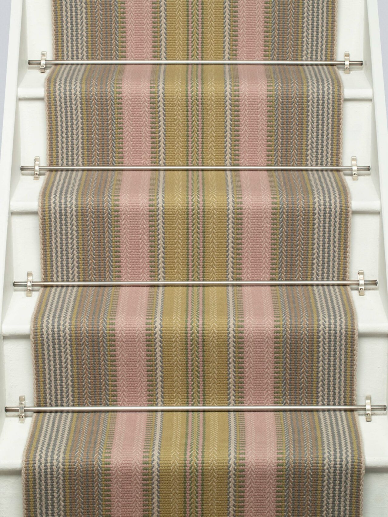 Stair Runners: How to Finish Your Landings