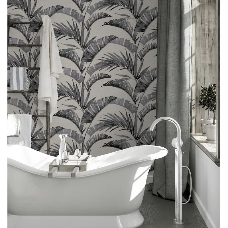 Spring Style Decor: 5 Floral Wallpaper Ideas