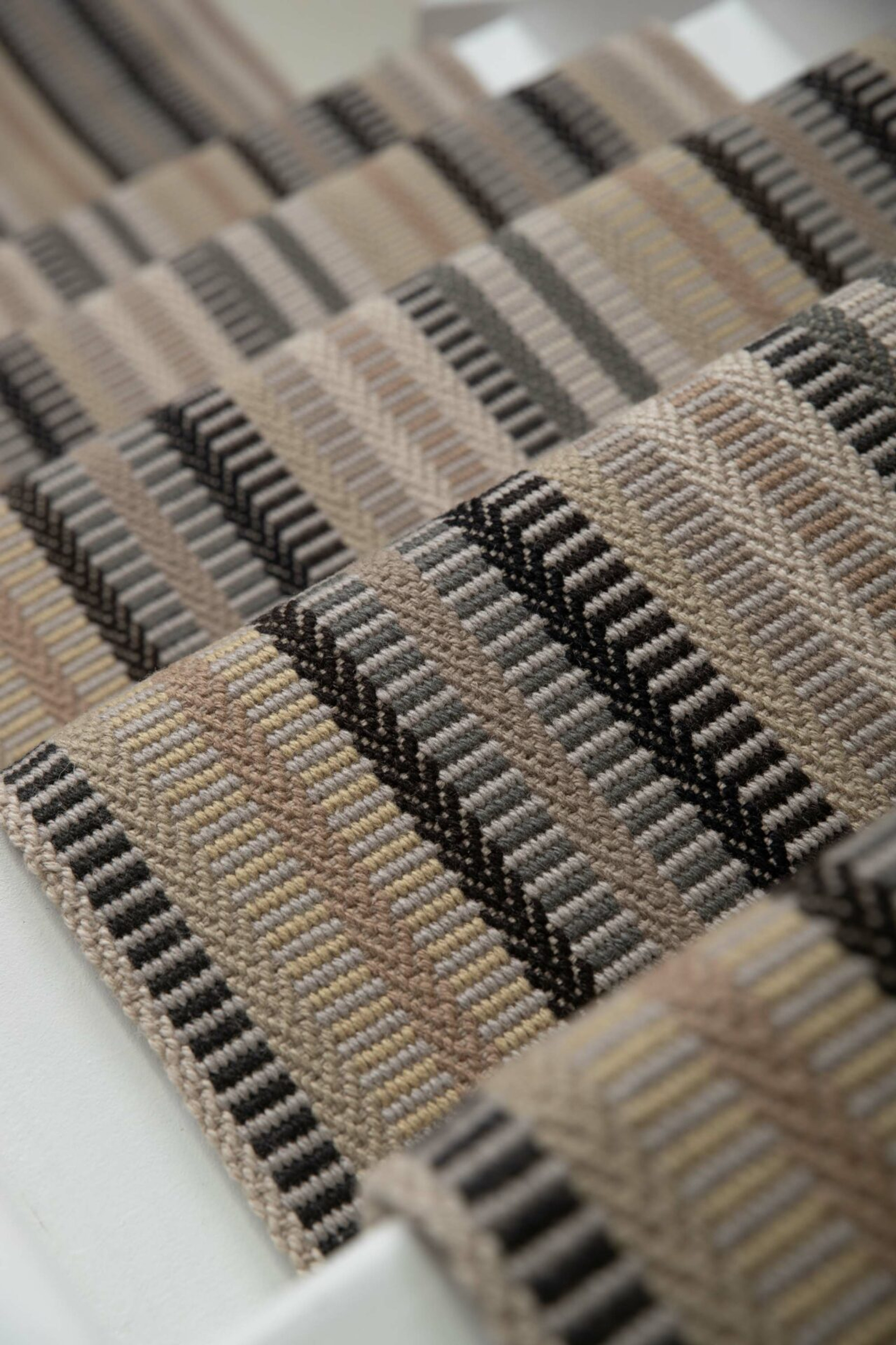 Discover the Exquisite New Stair Runner Designs from The Woolkeepers ...