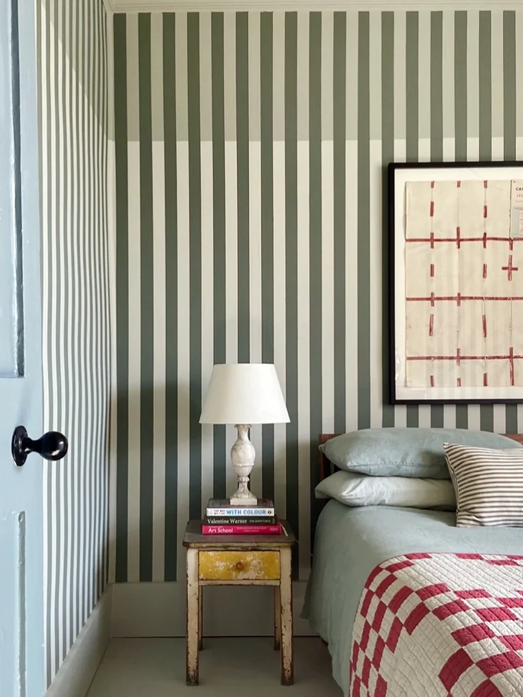 How to Paint Stripes on Walls for Maximum Impact