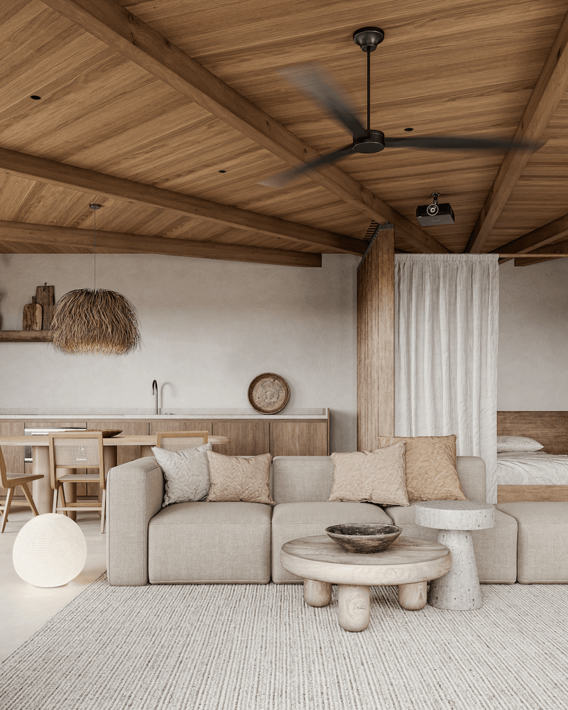 Creating a Modern Rustic Home: A Perfect Blend of Elegance and Warmth