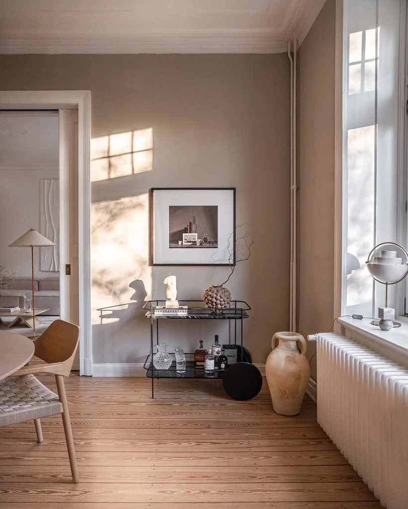 10 Wonderfully Warm Grey Paint Shades | Studio Jeandré