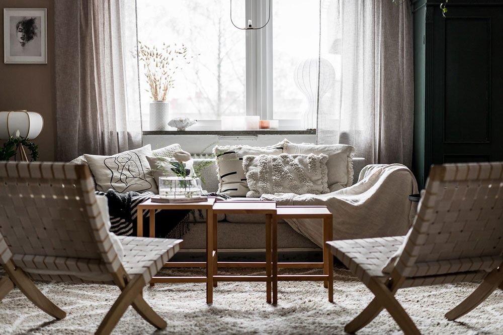 Choosing Carpet for Your Interior : A Guide to Selecting the Right Material