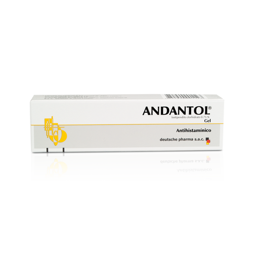 ANDANTOL® | Deutsche Pharma