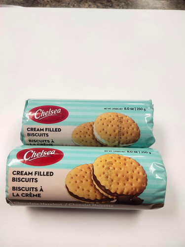 Chelsea Filled Biscuits (250g) | Tosh's Food House