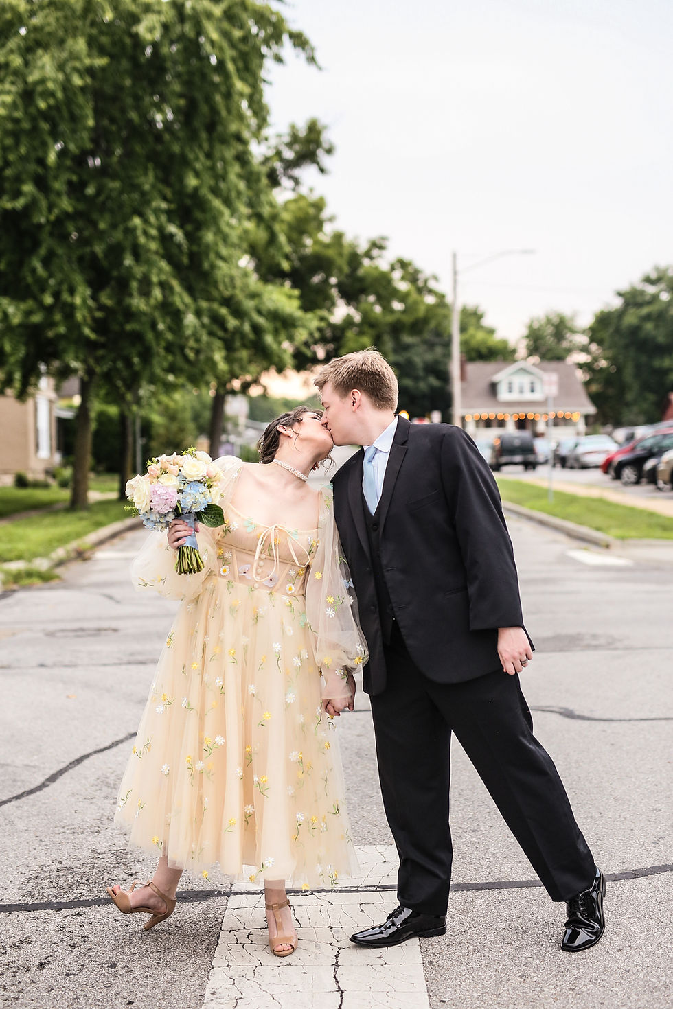 Real Wedding Galleries & Testimonials | Cakewalk Events | Kansas City ...