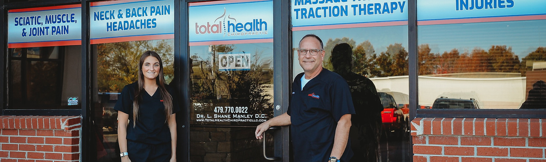 Home | Total Health Chiropr