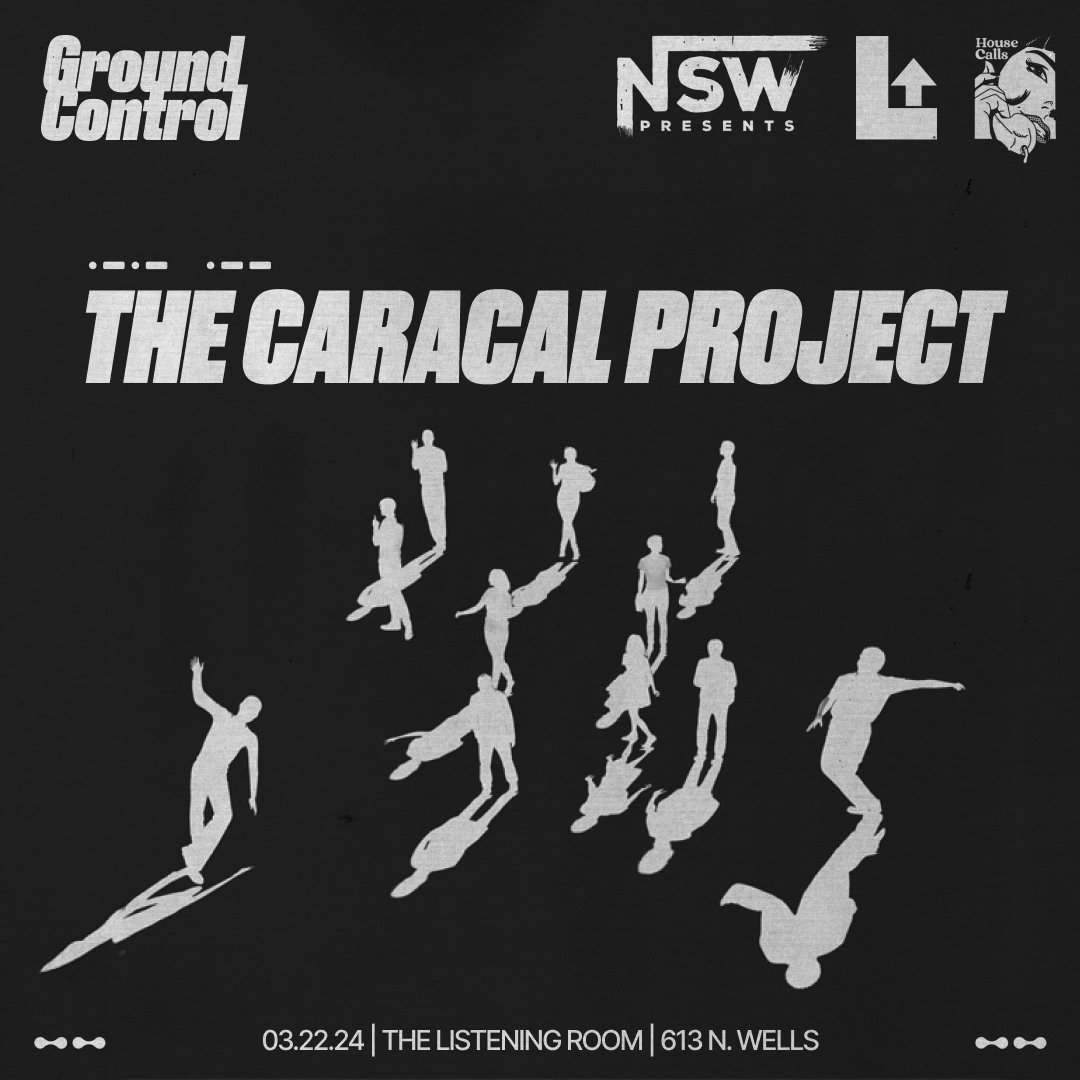 The Caracal Project | NSW Presents