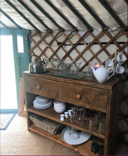 Rustic Roots Furniture | Handmade Chunky Furniture