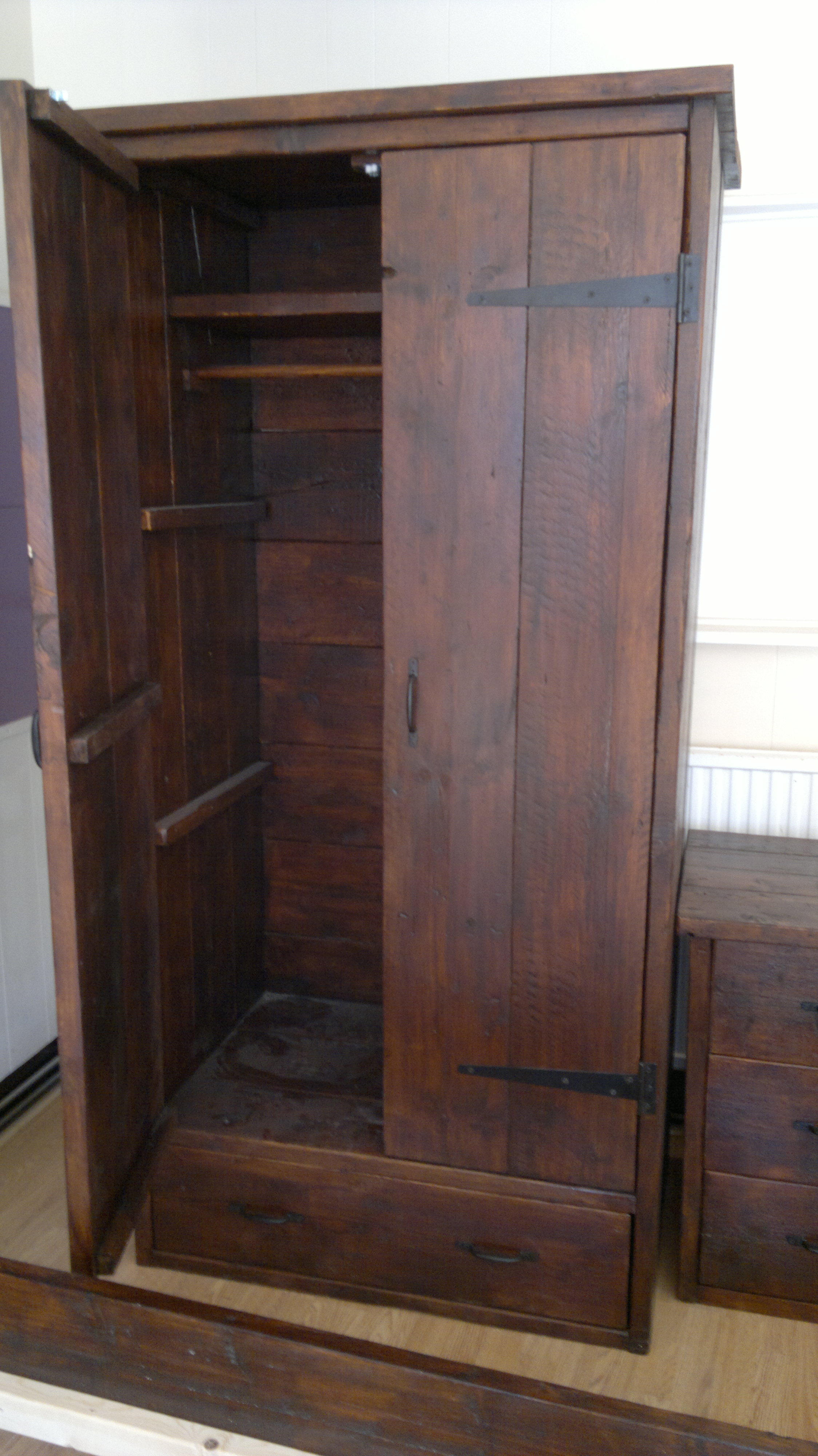 Bedroom | rustic-roots